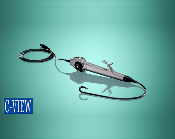 フレキシブルビデオ膀胱鏡「C-VIEW®」 | 製品情報 | エム・シー・メディカル株式会社
