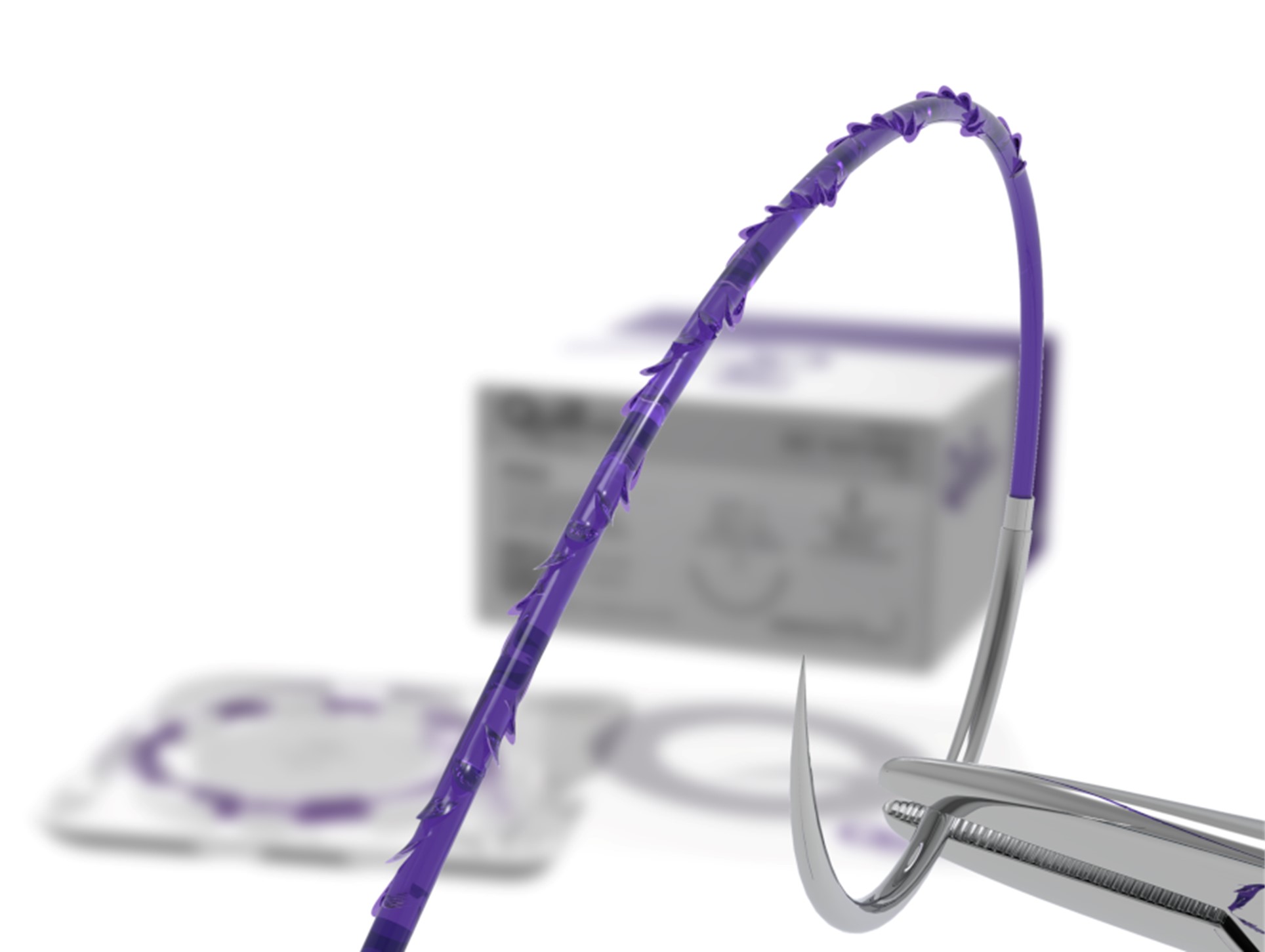 Quill PDOノットレススーチャー(Uni) | 製品情報 | エム・シー・メディカル株式会社